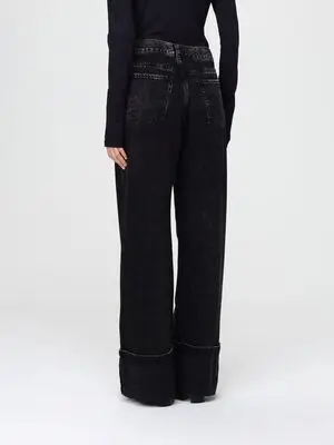 Pinko Cuffed Jeans