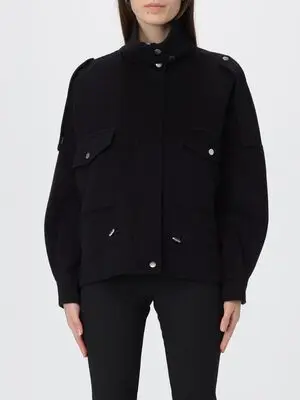 Pinko Coat - Black