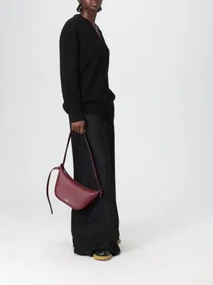 JIL SANDER V-neck Sweater - Black