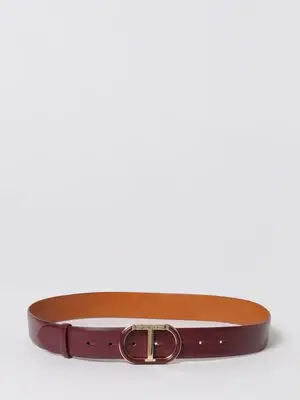 TWINSET Belt - Wine