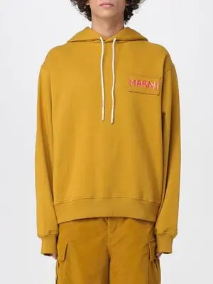 Marni Sweatshirt - Ocher