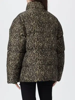 Just Cavalli Puffer Jacket