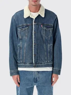 LEVI'S Trucker Jacket - Blue