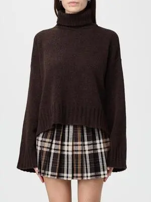 ANIYE BY Pullover Sweater - Brown