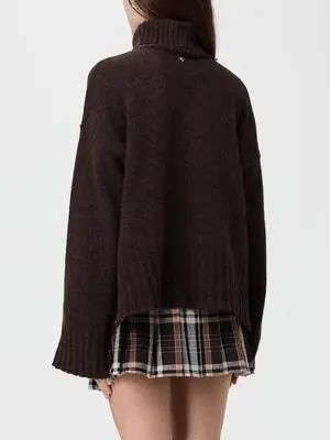 ANIYE BY Pullover Sweater - Brown