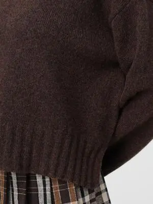 ANIYE BY Pullover Sweater - Brown
