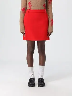 JIL SANDER Skirt - Red