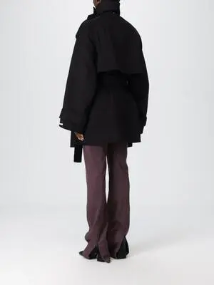 Sportmax Tailored Coat - Black