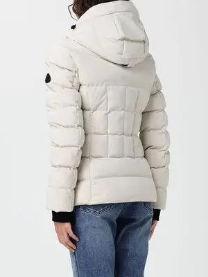 Moose Knuckles Padded Jacket - White