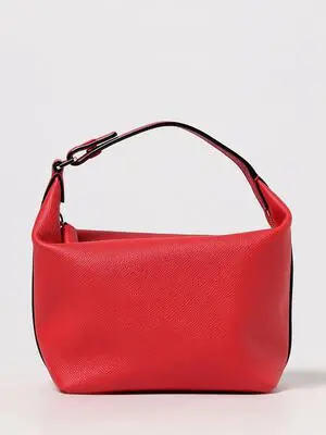 VALEXTRA Mini Bag - Red