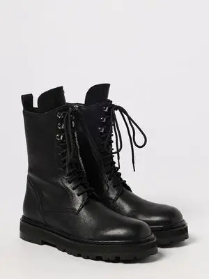 Patrizia Pepe Lace-up Boots