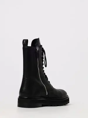 Patrizia Pepe Lace-up Boots