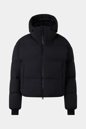 Bogner Neila Down Ski Jacket - Black