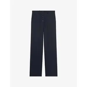 The Kooples Button Detailed Bottoms For Women
