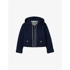 Sandro Hooded Jackets For Women