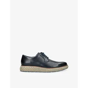 Cole Haan Perforated Oxfords