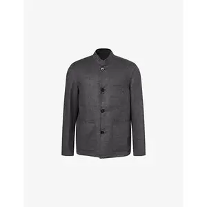 Dunhill Mid Length Jackets For Men