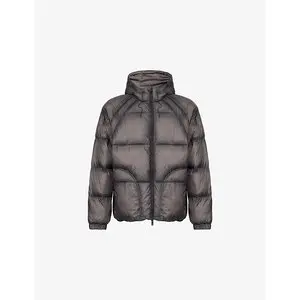 REPRESENT Hooded Shell Jacket
