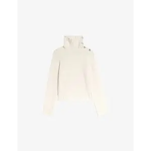 Zadig&voltaire High Neck Sweaters For Women