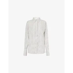 Good American Striped Shirts For Women