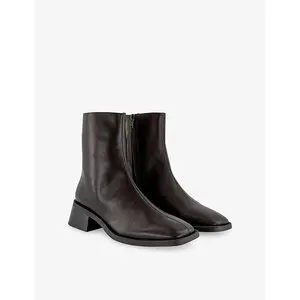 VAGABOND SHOEMAKERS Blanca Leather Ankle Boots