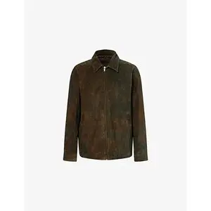Rick Owens Classic Collar Jackets For Men