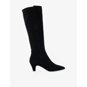 Dune Knee High Boots For Women