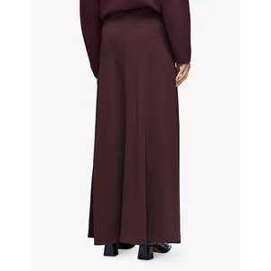 JOSEPH Knitted Jersey Maxi Skirt