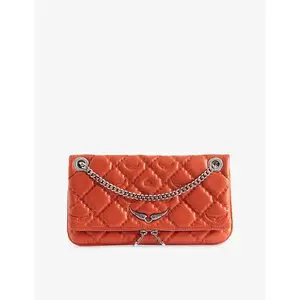 Orange Clutches