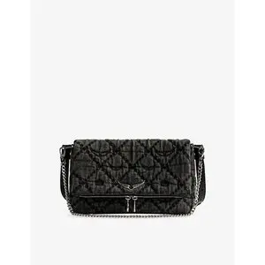 Zadig&voltaire Quilted Shoulder Bags