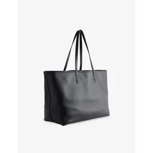 Burberry Highlands Medium Leather Tote