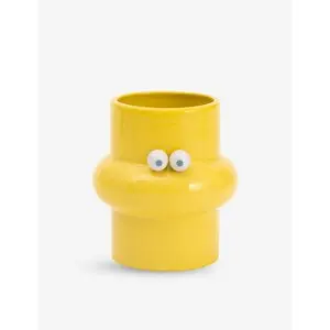 HOME STUDYO Lucas Zanotto Cute Porcelain Cup - Yellow