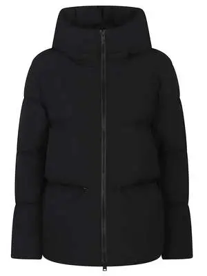 Woolrich CLOUD MADISON Jacket - Black