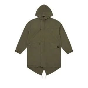 CORTEIZ Guerillaz Fishtail Parka
