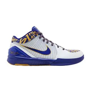 Nike Zoom Kobe 4 Pop 'finals Mvp' Sneakers