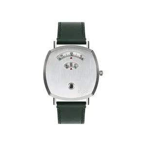 Gucci Grip Watch - Silver