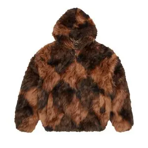 Women's Fur Hooded Jackets