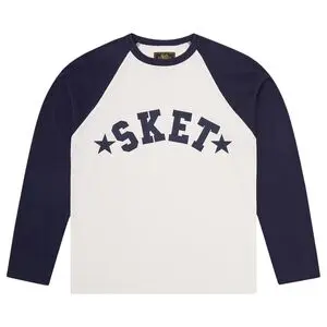 CORTEIZ Sket Raglan Long-sleeve