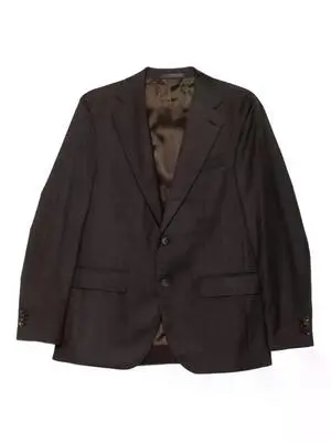Caruso Single-breasted Suit