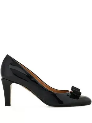 Ferragamo Mid Heel Pumps