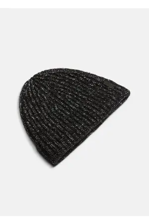 Vince Cardigan-stitch Beanie