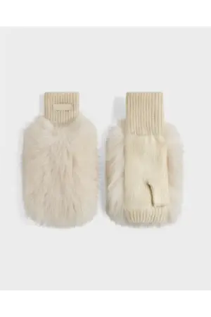 Rudsak Knitted Gloves For Women