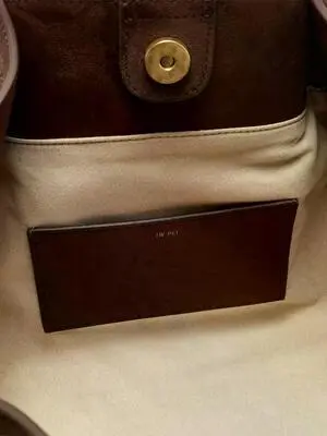 Jw Pei Medium Hana Tote Bag - Brown