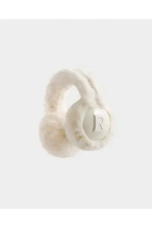 Rudsak Valencia Earmuffs - Natural