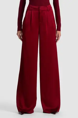 Alice + Olivia Kennedy Wide Leg Trouser