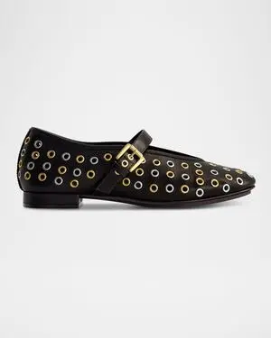 Bernardo Ballerina Flats For Women
