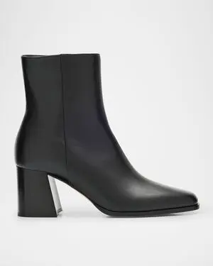 Jimmy Choo Block Heel Booties