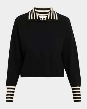 Frame Cuffed Sweaters For Women