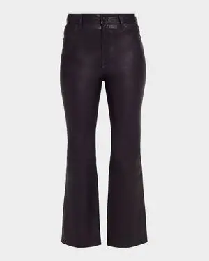 Women's Frame Coated Jeans