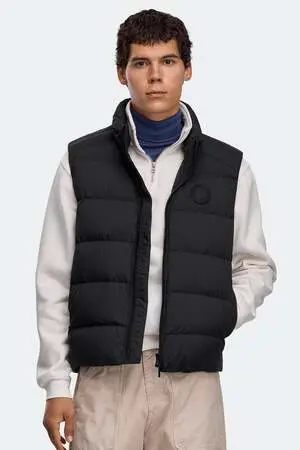 Canada Goose Crofton Enduraluxe Vest - Black